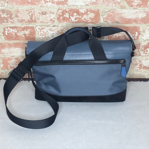 Coach | Bags | Coach Terrain Bike Bag Messenger Bag | Poshmark